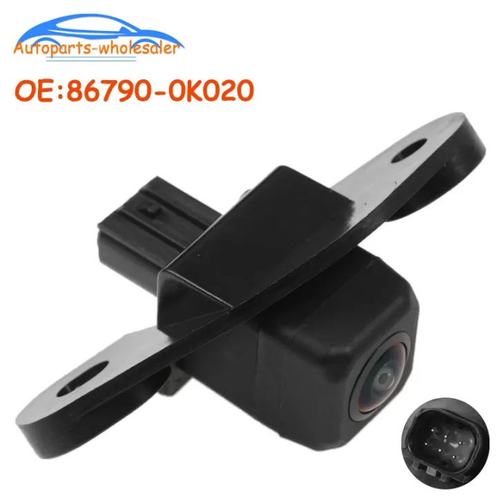 New 86790-0K020 867900K020 For Toyota Hilux Revo 2015-2020 Rear View ...