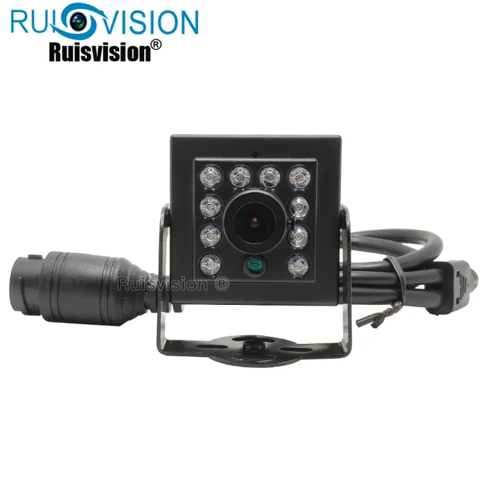 3MP/4MP Mini IP Camera Night Vision Surveillance Video P2P Network ...