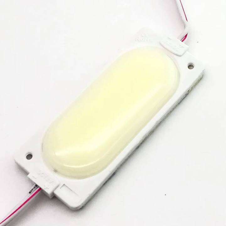 1PC DC12V 3W LED Light Module LED Light Injection Module Lighting For ...