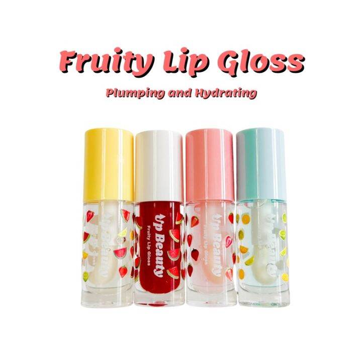 Fruitty Lip Gloss Bigger Version | Lazada PH