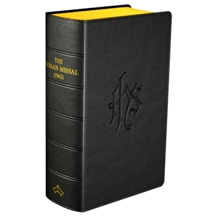️The Roman Missal, 1962 English and Latin Edition (Ideal for TLM Mass ...
