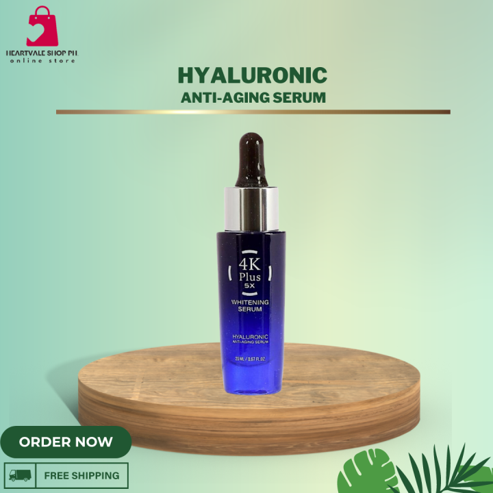 MEGA HOT SALE Original Authentic 4k Plus 5k Whitening Serum FDA APPROVED Rejuvenate Serum ...