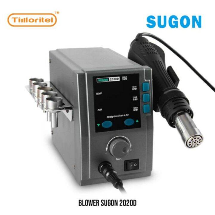 BLOWER SUGON 2020D ORIGINAL | Lazada Indonesia