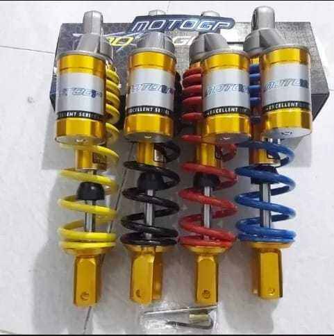 SHOCK TABUNG ATAS MOTO GP ALL TIPE MIO/XEON/ X RIDE/BEAT | Lazada Indonesia