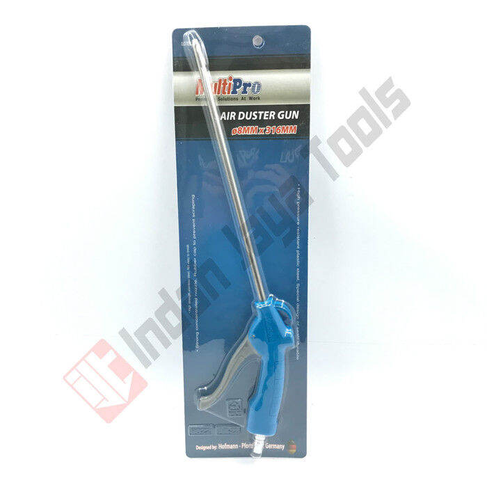 MULTIPRO Air Duster Gun Heavy Duty 8 mm x 316 mm - Semprot Angin Semprotan Air Blow | Lazada ...