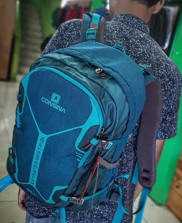 Daypack Consina Extraterrestrial 28L | Lazada Indonesia