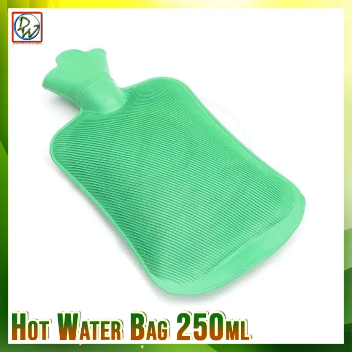 Hot Water Bag Therapy Treatment Rubber Hot Compress | Lazada PH