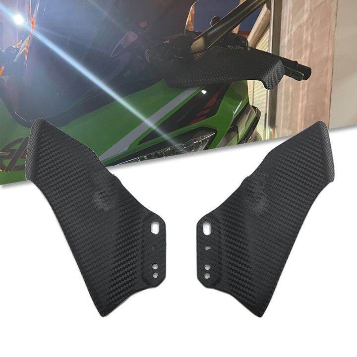 Motorcycle Side Winglet Wing Kit Spoiler Fairing For BMW S1000RR S1000R ...