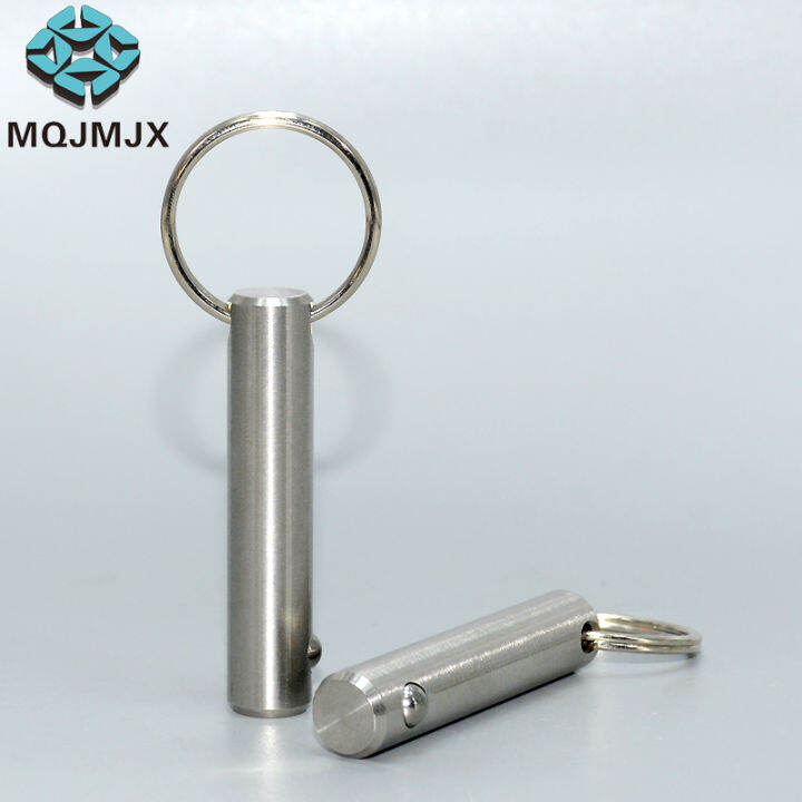 MT300SS single ball quick release pin straight steel ball safety linear ...