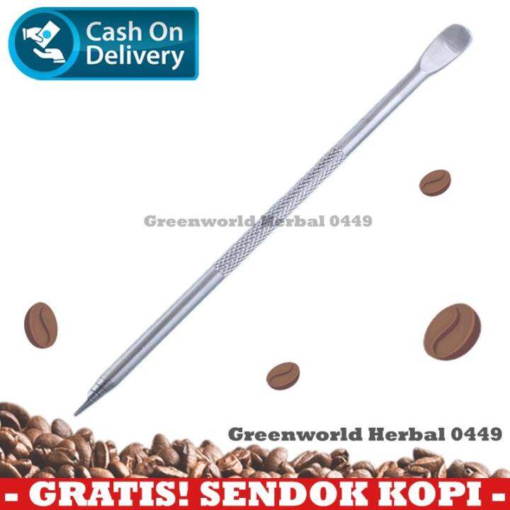 Coffee Latte Art Needle - Original - 1 Pcs - Alat Hias Kopi Cappuccino ...