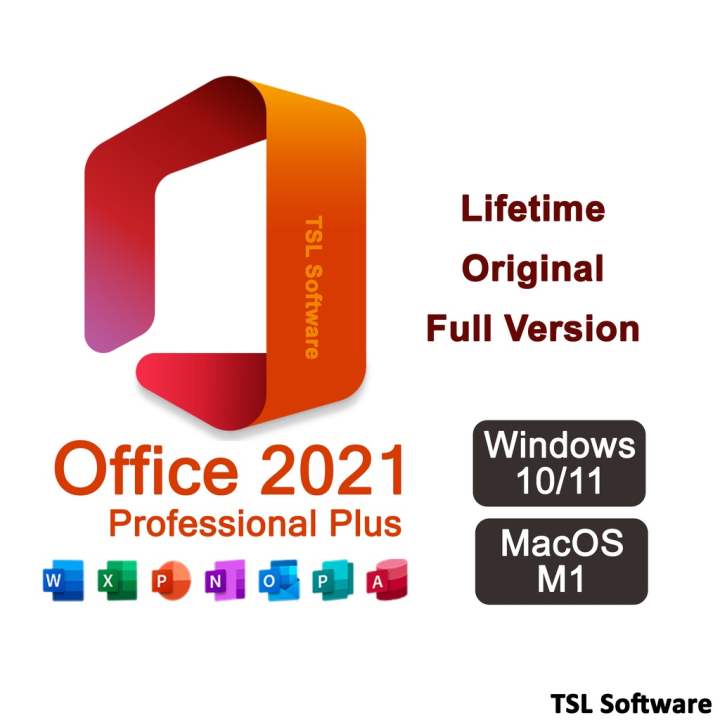 Microsoft Office Professional Plus 2021 (Fast Shipping) installer ...