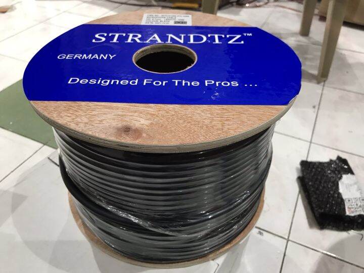 Strandtz Black Mic Wire | Lazada PH