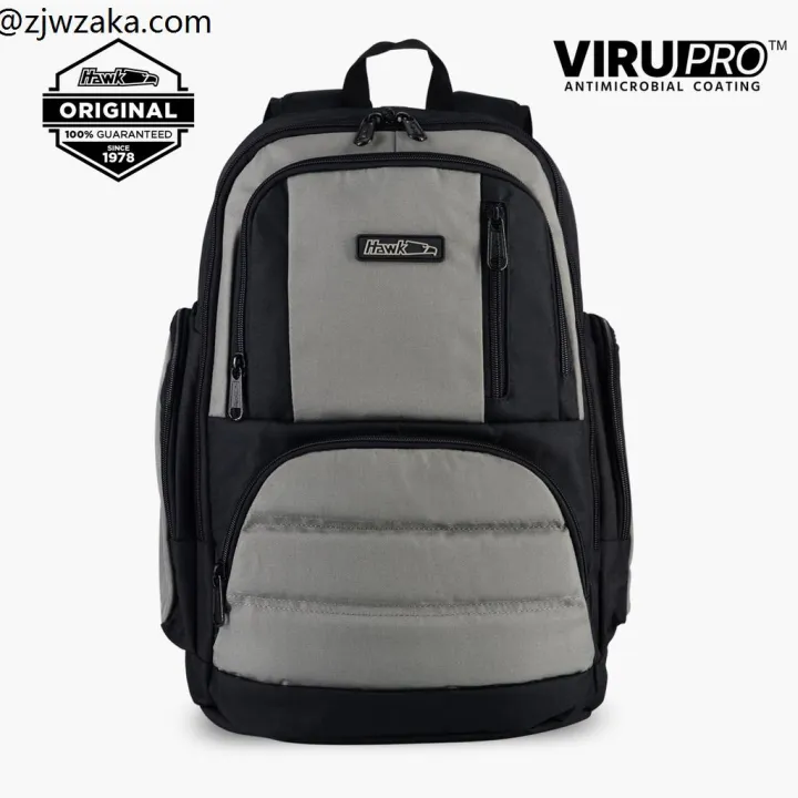 Hawk 5544 Corporate Backpack with VIRUPRO Anti-Microbial protection ...