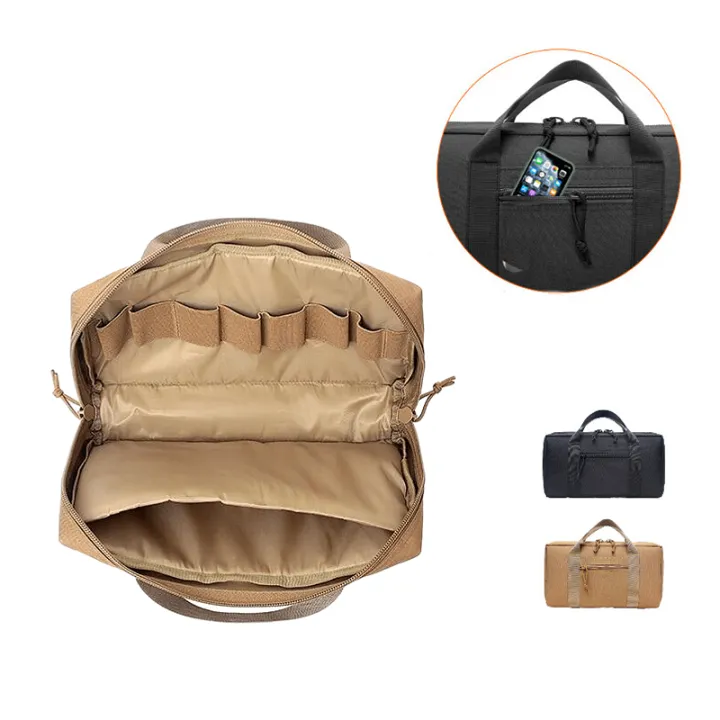 Neuim Conceale/d Tactical Pis/tol G/un Bag Hols/ter With Ma/gazine ...