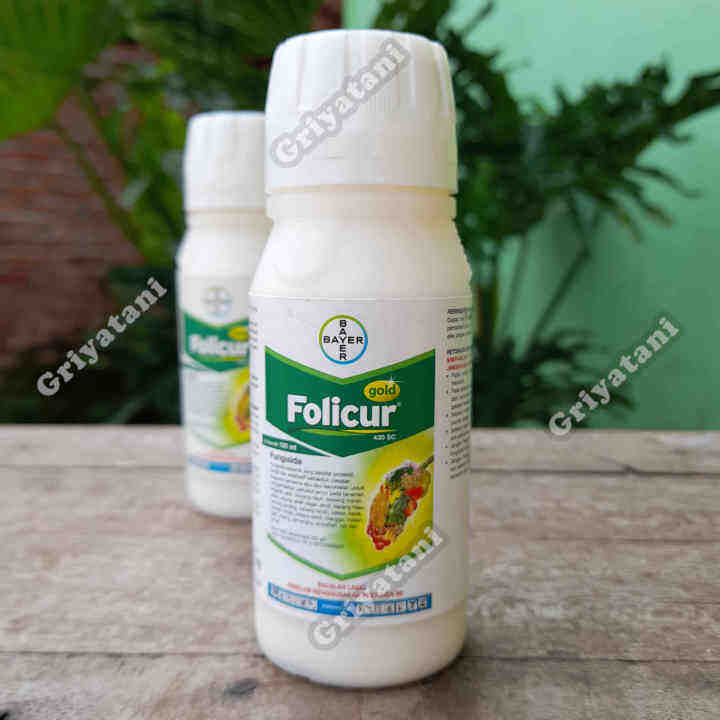 Fungisida Folicur Gold 430SC 100 mL | Lazada Indonesia
