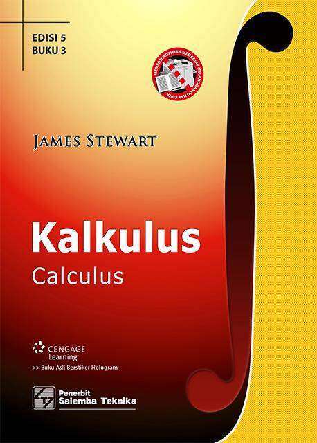 Kalkulus 3 (e5) James Stewart | Lazada Indonesia
