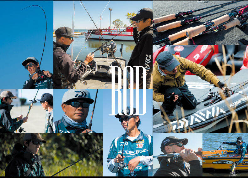 DAIWA Dawa รุ่น21 STEEZ คันเบ็ด STEEZ RD พายุเฮอริเคนแจ็คสีดำ STEEZ 661 | Lazada.co.th