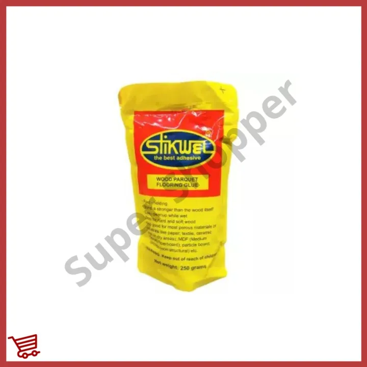 Stikwel Wood Glue 250g | Lazada PH