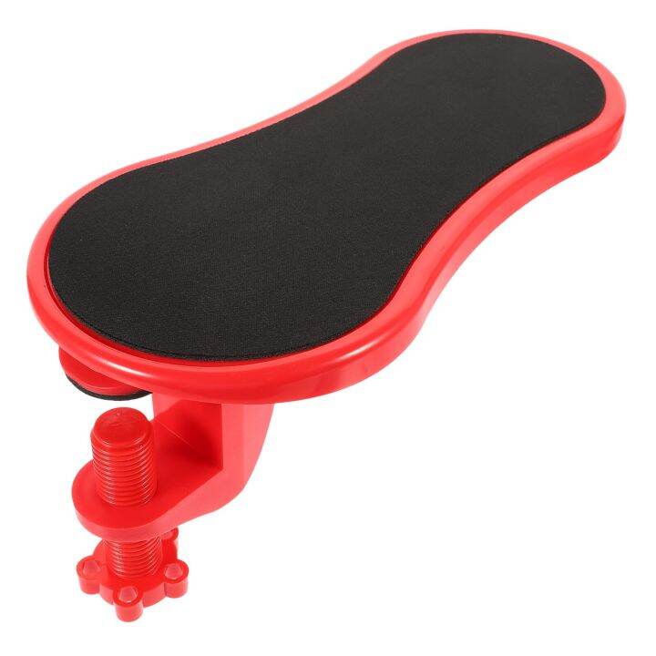 Desk Arm Rest Support Computer Extender Wrist Chair Pads Elbow Armrest ...