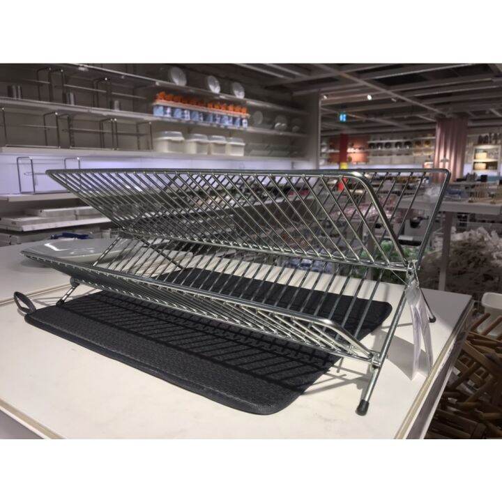 IKEA ที่คว่ำจาน KVOT | Lazada.co.th