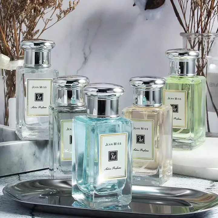 New mushroom head salon perfume lady blue wind chime student long ...