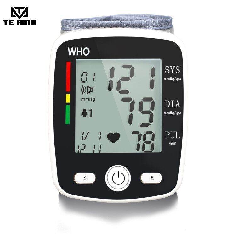 TM,TE AMO Omron CK-W355เครื่องวัดความดัน Automatic blood pressure monitor แบบตั้ง แบบพกพาแม่นยำ ...