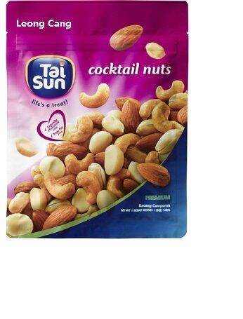 Tai Sun Cocktail Nuts 140g | Lazada