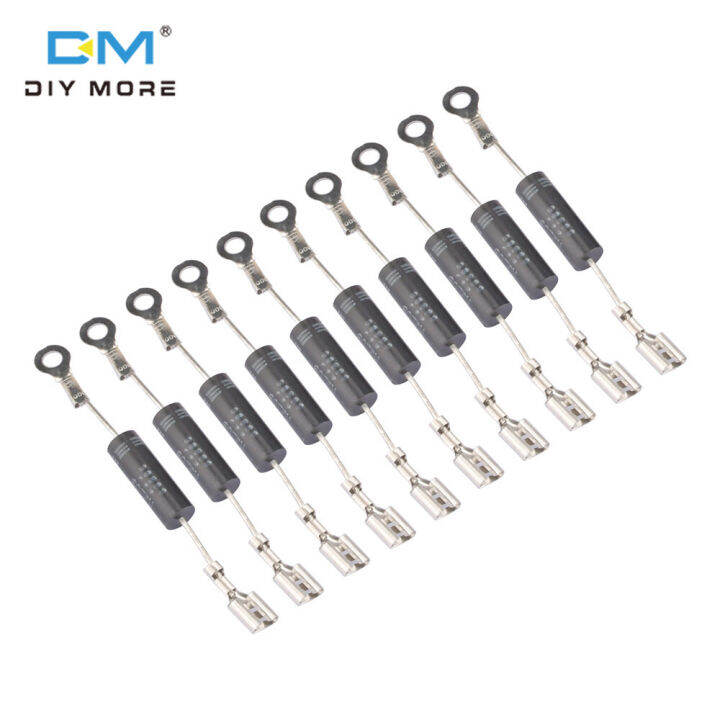 Diymore 10/20/50 Chiếc Đi-ốt Điện Áp Cao Thông Dụng Một Chiều DiodeCL01-12 | Lazada.vn