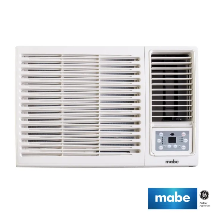 Mabe MEE12VQ 1.5hp Window-type Air Conditioner (White) | Lazada PH