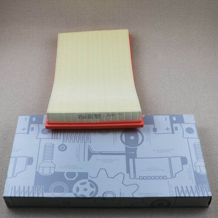 กรองอากาศ A0000901651สำหรับ MERCEDES-BENZ Vito/mixto Box VITO Bus VIANO ...
