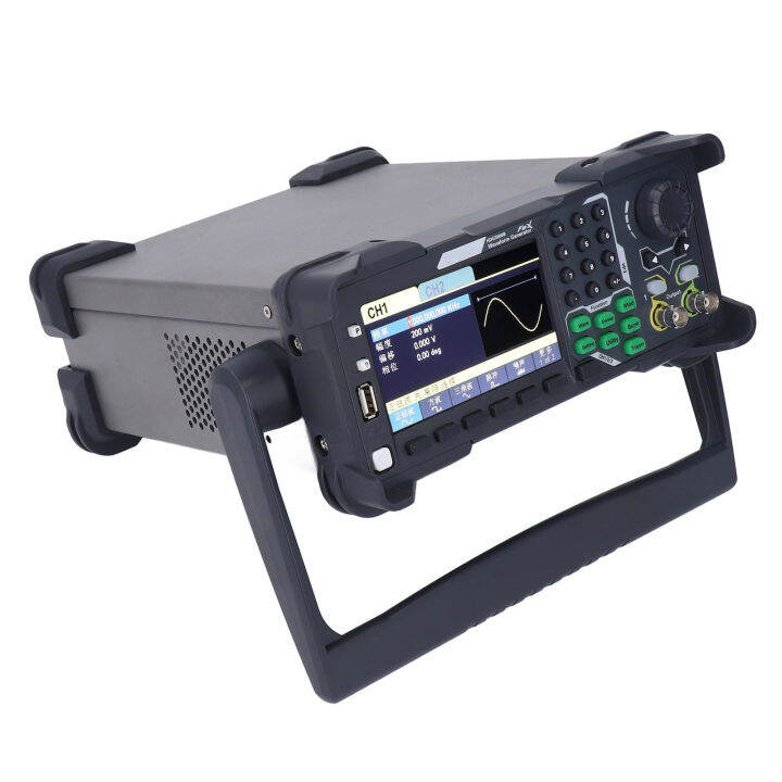 Arbitrary Waveform Generator, 80MHz Frequency Counter Signal Generator ...