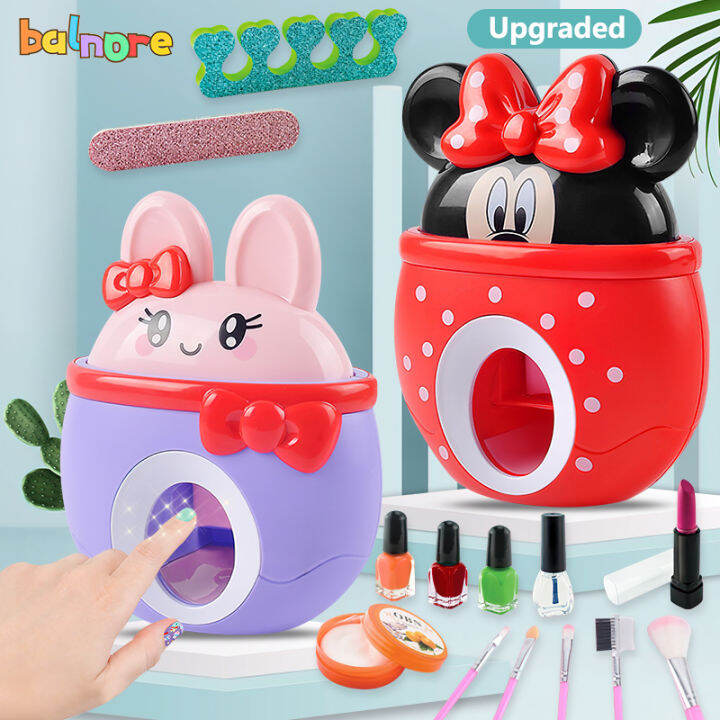 Balnore มีสินค้า ของเล่นแต่งหน้าเด็ก แต่งหน้าเล็บ เพ้นท์เล็บ ของเล่น ...