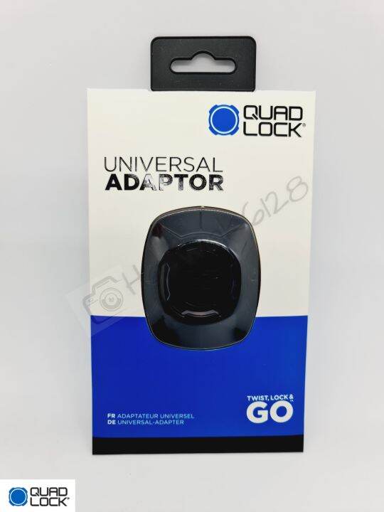 Quad Lock Phone Holder Universal Adaptor | Lazada PH