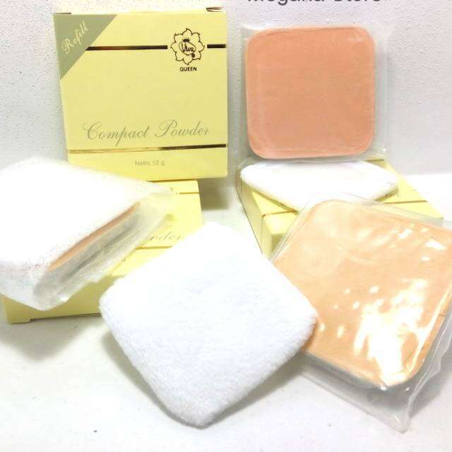 Viva Queen Compact Powder REFILL | Lazada Indonesia