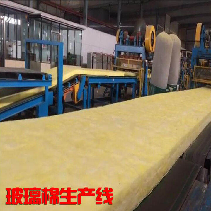 Centrifugal glass wool Roll Felt Breeding Greenhouse Color Steel ...