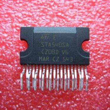STA540SA STA540 SA IC Audio Speaker Amplifier Class-AB 20W Zip-19 ...