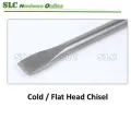 GENTOOLS 10 x 180mm Bull Point / Cold Flat Chisel SDS Shank / Pahat ...
