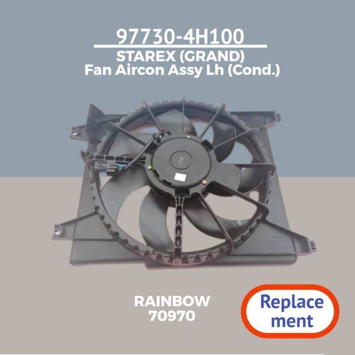 977304H100 Fan Aircon Assy Lh (Cond.) for HYUNDAI Starex (Grand ...