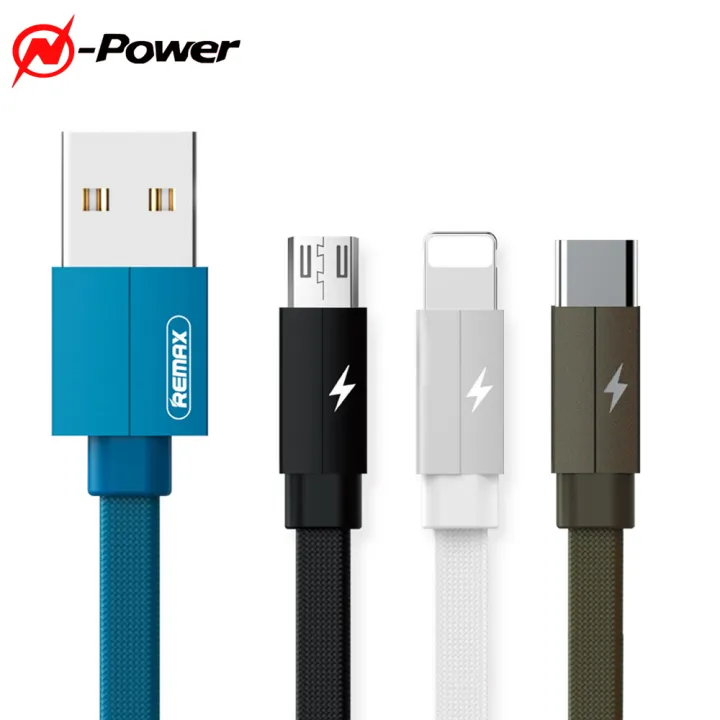 [In Stock] N-Power Cable Fast Charging USB Data Cable for Micro /for ...