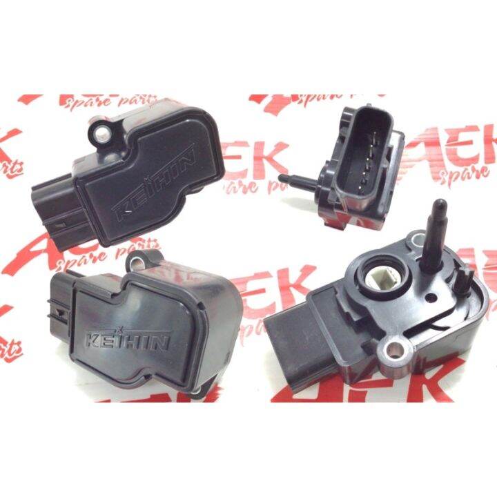 PCX พีซีเอ็ก รถมอไซค์ แมพเซนเซอร์ MAP TPS PCX-150 แมพเซ็นเซอร์ HONDA ...