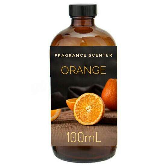 ORANGE FRAGRANCE OIL | Lazada PH