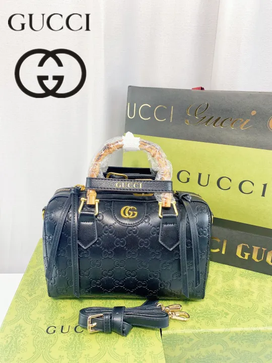 GUCCI Small Tote Beg With Sling For Women On Sale 2022 Hand Pack ...