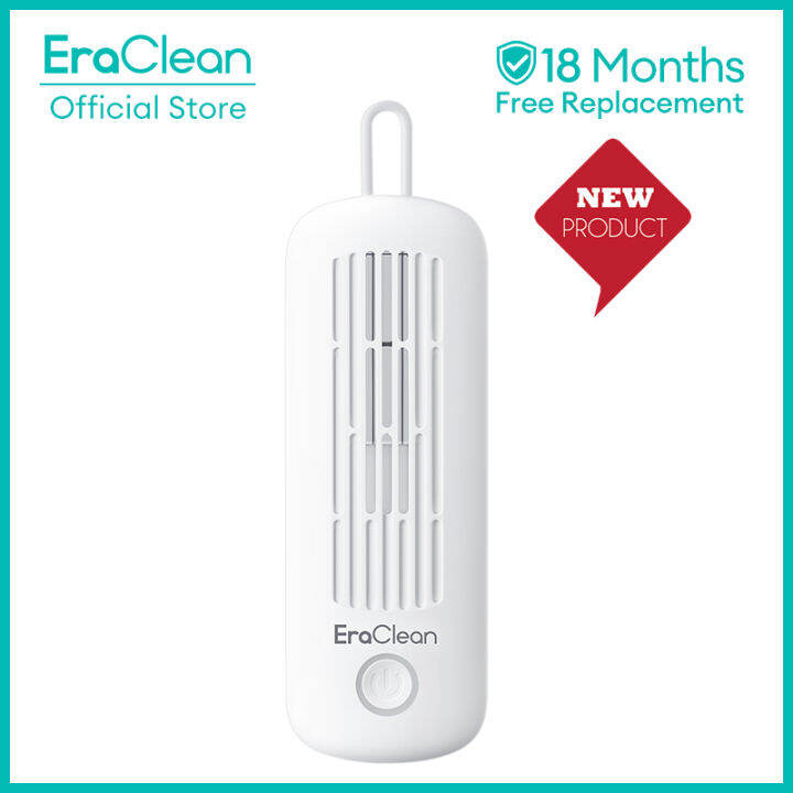 EraClean GFC11 Portable Fruit and Vegetable Purifier For Sterilize ...