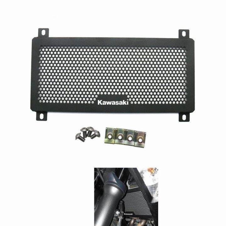 REYGEAK On一Hand Radiator cover NINJA 650 Z650 2017-2022 Guards ...