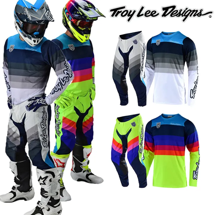 TLD Racing 2022 Riding Clothes Motocycle Racing Suits Jersey Pants ...