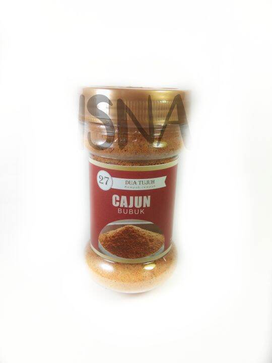 Cajun Bubuk / Bumbu Cajun / Cajun Spices Mix / Cajun Seasoning Powder ...