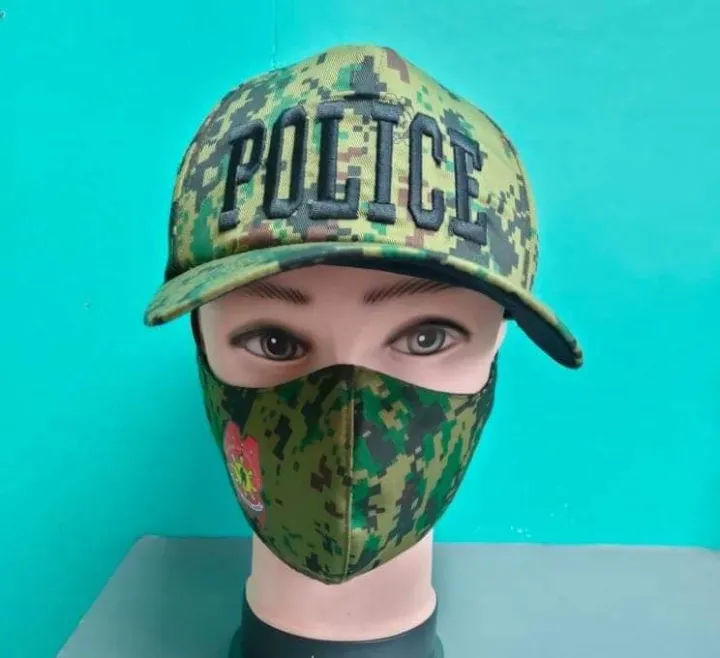PIXELIZED MASK (FSU MASK) | Lazada PH
