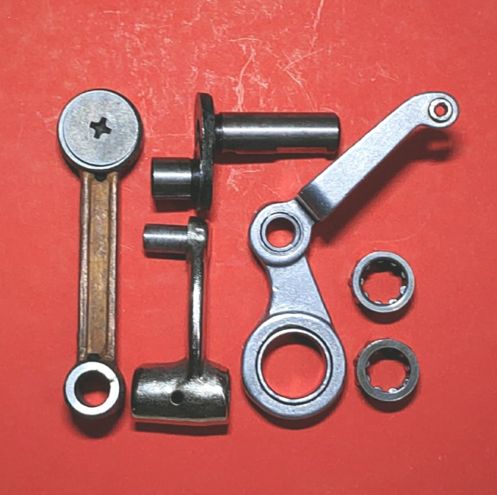 Platuk Pelatuk Mesin Jahit Typical Komplit 7 Macam GC6 22T2-001A1a-E ...