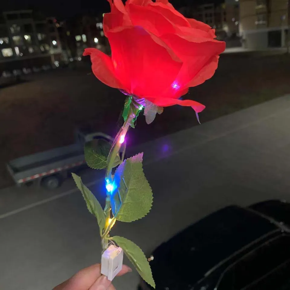 Artificial Flowers Light Up | Best Flower Site