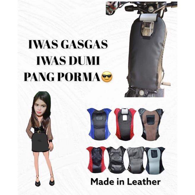 Tank Cover for Barako 1 2175 TMX Supremo Yamaha RS 110 F Kawasaki Badja ...